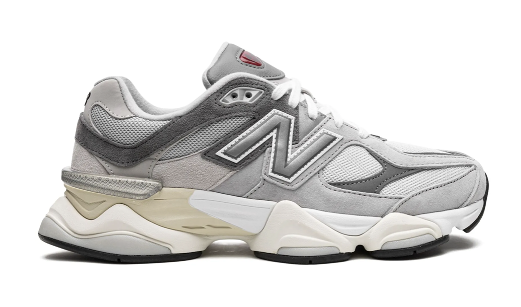 New Balance 9060 Grey Day Unisex – SAVAGE TOO
